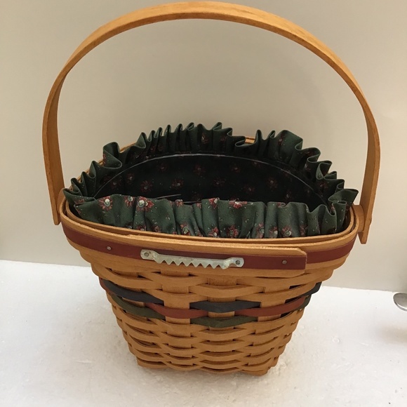 Longaberger | Storage & Organization | Vintage Longaberger Shades Of ...